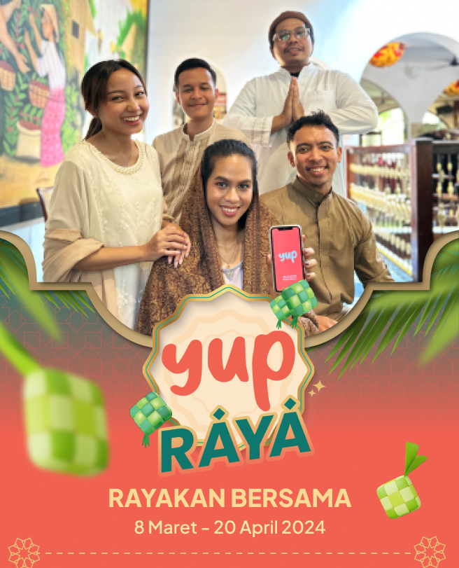 Landing Page - Yup Raya 2024 - sosmed - Yup